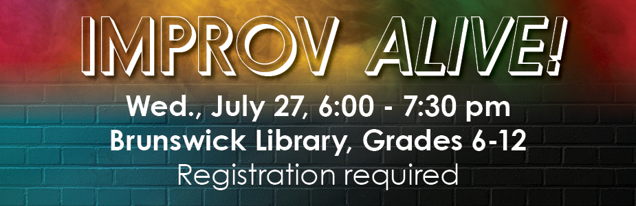 Home | Medina County District Library